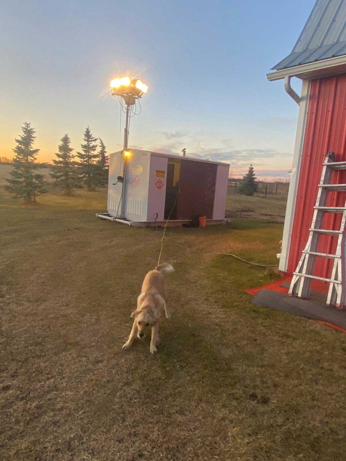 We Moved into the Beaver Barn! – Beaverworks Mint. Crafted in Canada ...